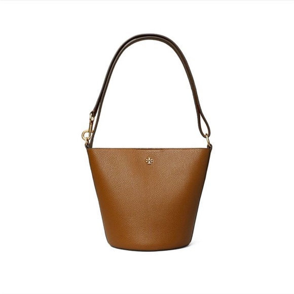 Tory Burch | Bags | Tory Burch Brown Blake Bucket Bag Like New Cortado ...